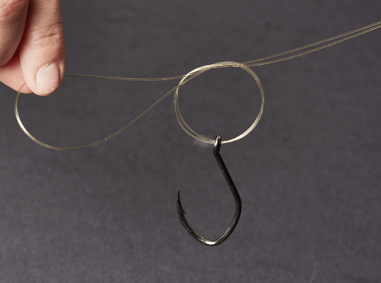 How to Tie a Palomar Knot: Step-by-Step Guide - Hunting and Fishing ...