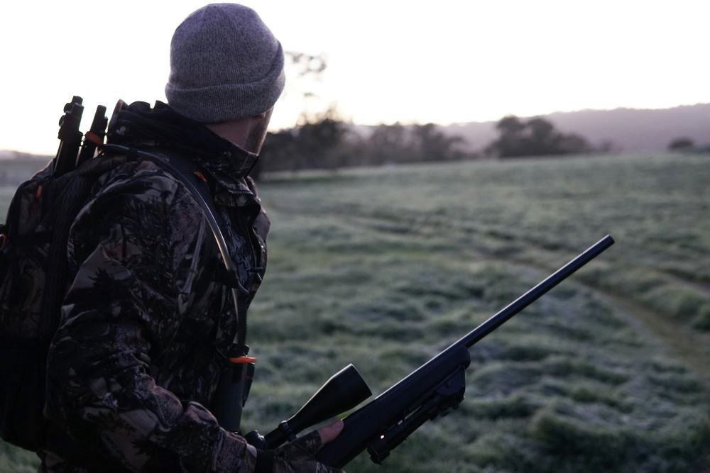 What Hunters Need to Know About Crossing Borders With Gear - Hunting ...