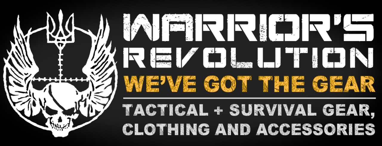 Warrior's Revolution - HuntPost.com