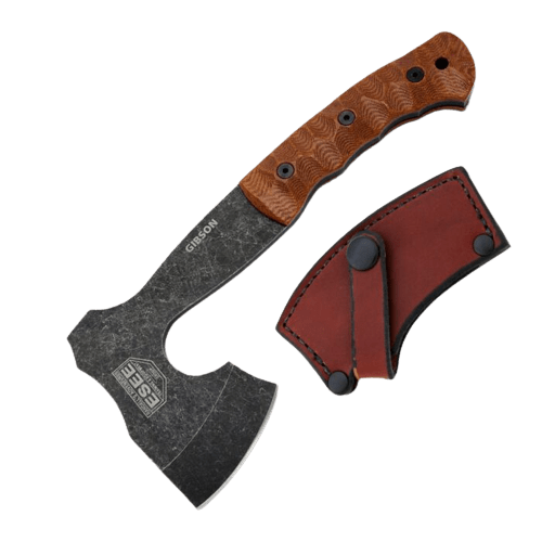 ESEE Gibson Axe - HuntPost.com