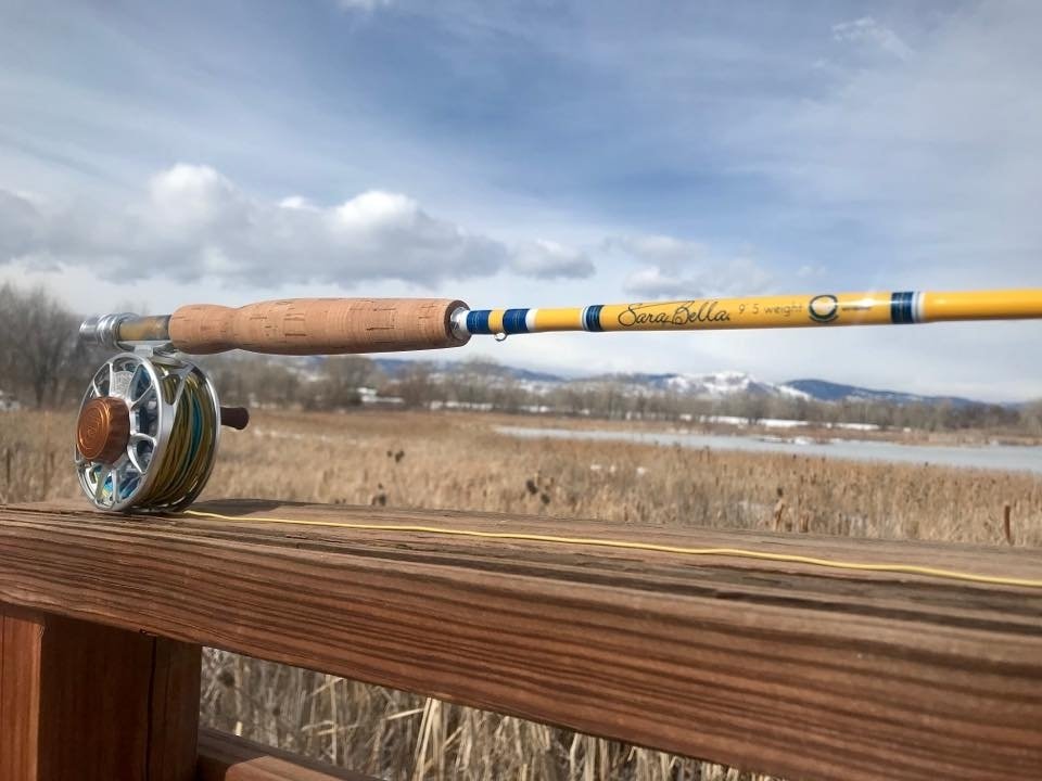 SaraBella Fishing - Outdoorsmen