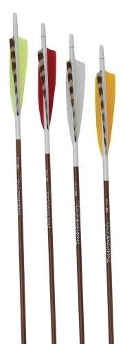 Traditional Only® Carbon Arrows - Outdoorsmen