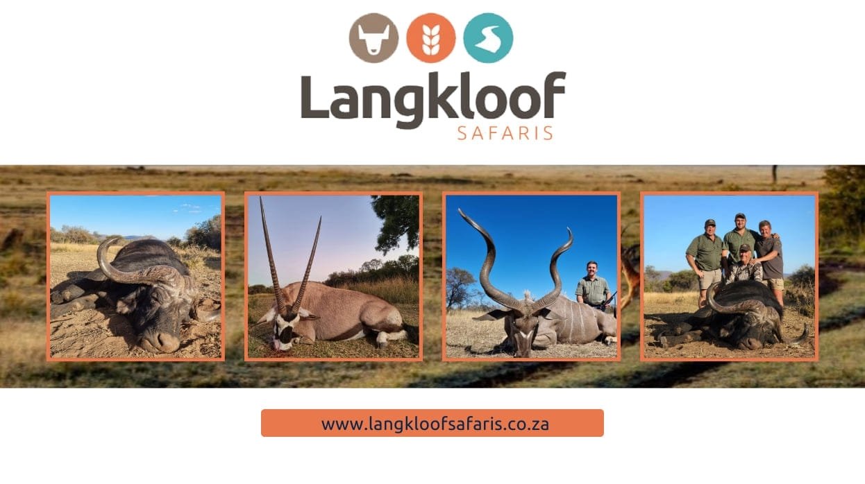 Langkloof Safaris - HuntPost.com