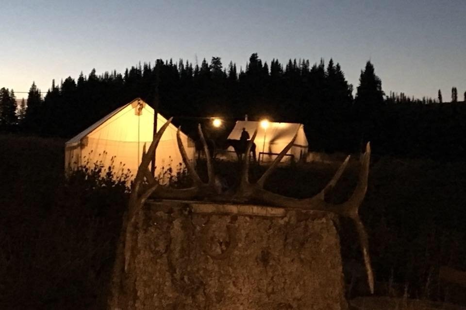 Jenkins Hunting Camp - Outdoorsmen