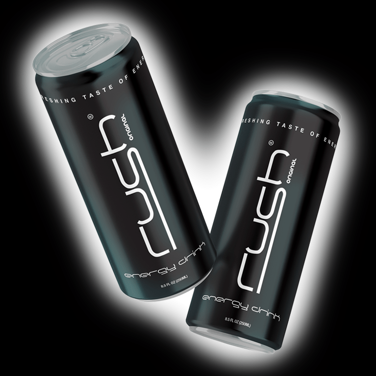 Rush Energy Drink - Rush_Profile_Pic - HuntPost.com