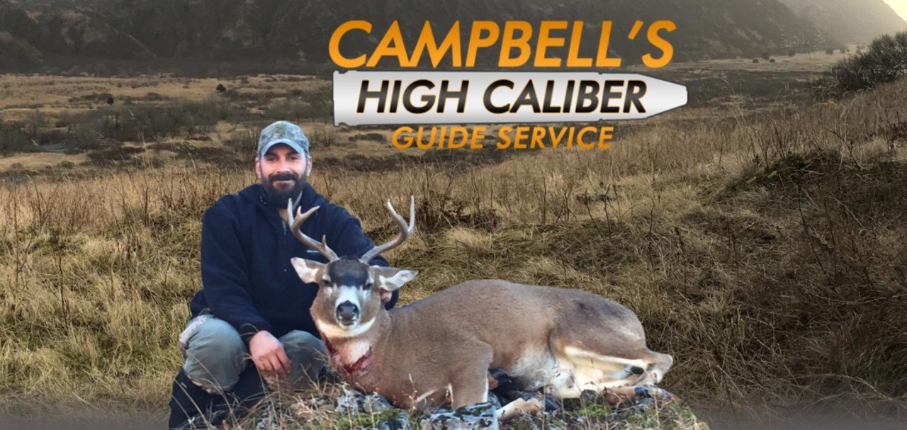 Campbell's High Caliber Guide Services - HuntPost.com