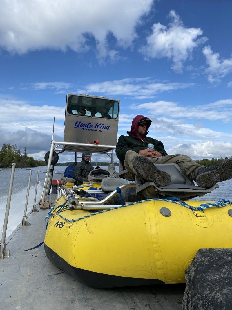 4 hour Susitna River Float Trip - HuntPost