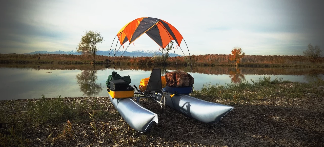 Pack A Boat - Outdoorsmen