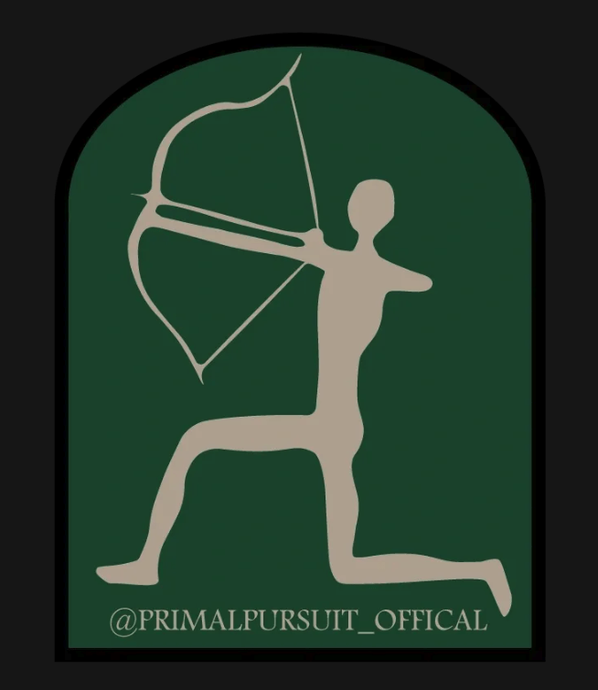 Arched Window Archer Logo - HuntPost.com