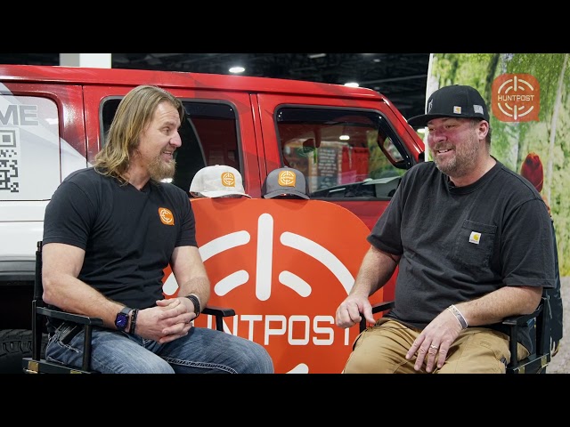 Live With HuntPost - Wolf Rigs - HuntPost.com